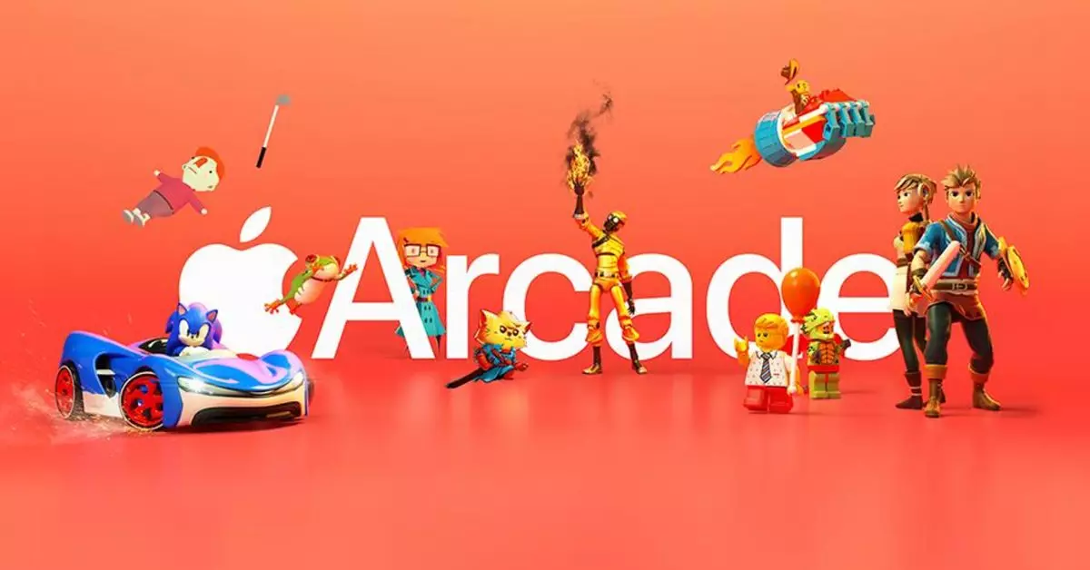 O nisi o taʻaloga sili a Apple Arcade e taumafai i le 2022