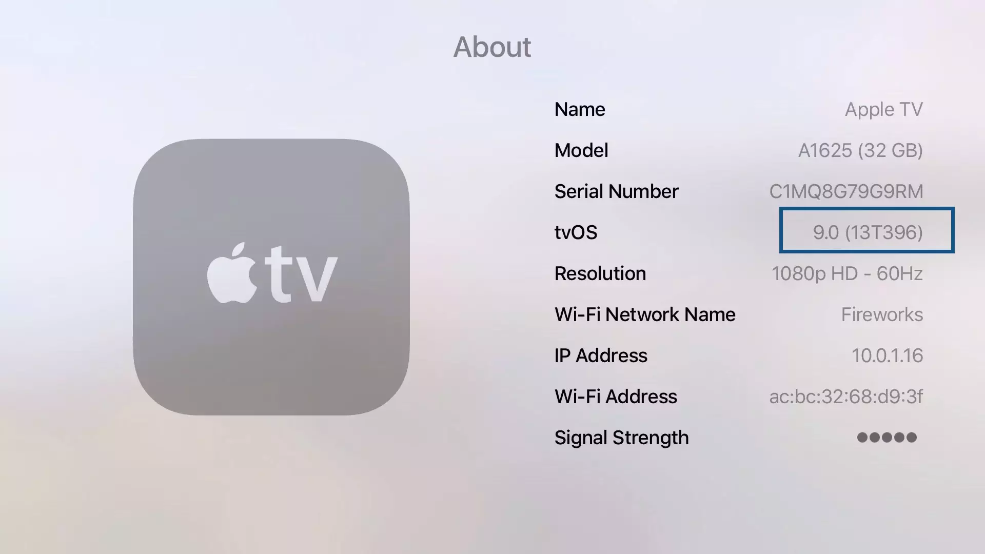 tvOS 9.0 có thể bẻ khóa