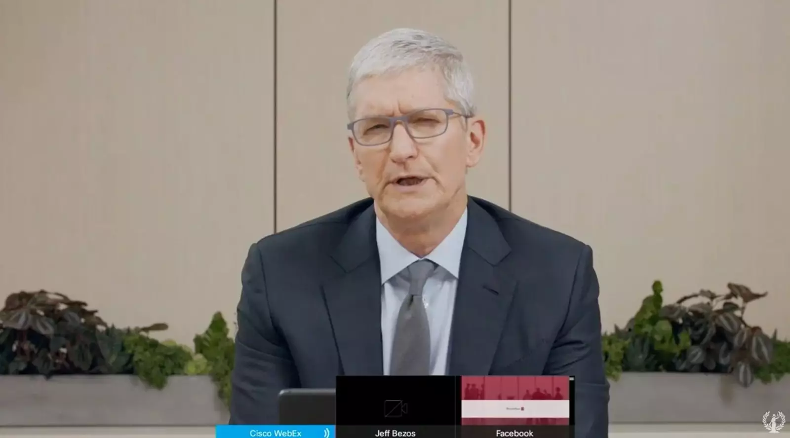 Cook e outros directivos de Apple para declarar no caso de Epic Games 34529_1