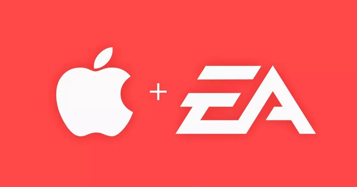 EA මිලදී ගැනීමෙන් Apple හට ප්‍රතිලාභ ලැබෙනු ඇත, නමුත් එය කළ නොහැකි බව පෙනේ