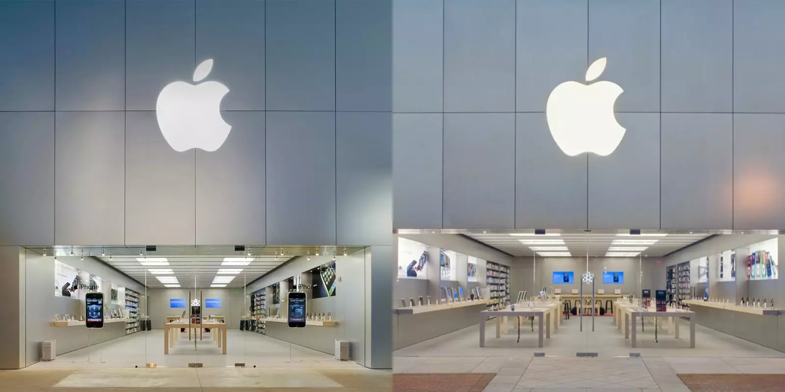 Leathnóidh siopaí Apple Park Deer agus Lehigh Valley go láithreacha nua ar 29 Meán Fómhair 3505_1