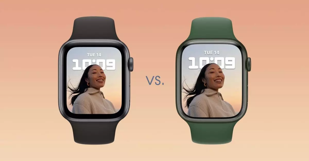 Apple Watch SE vs 7: Mga kalainan sa mga bahin, pagpakita, presyo, uban pa