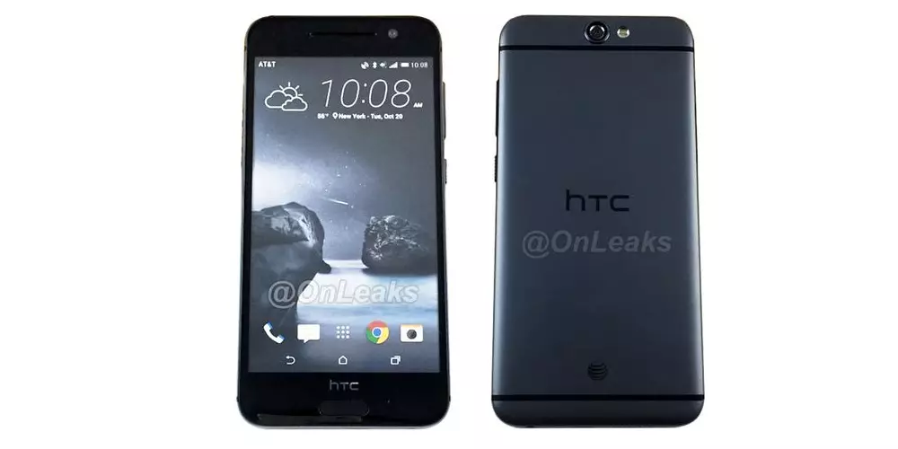 Поддельная утечка HTC One A9 дает нам лучший взгляд на еще не выпущенную копию iPhone 35619_1