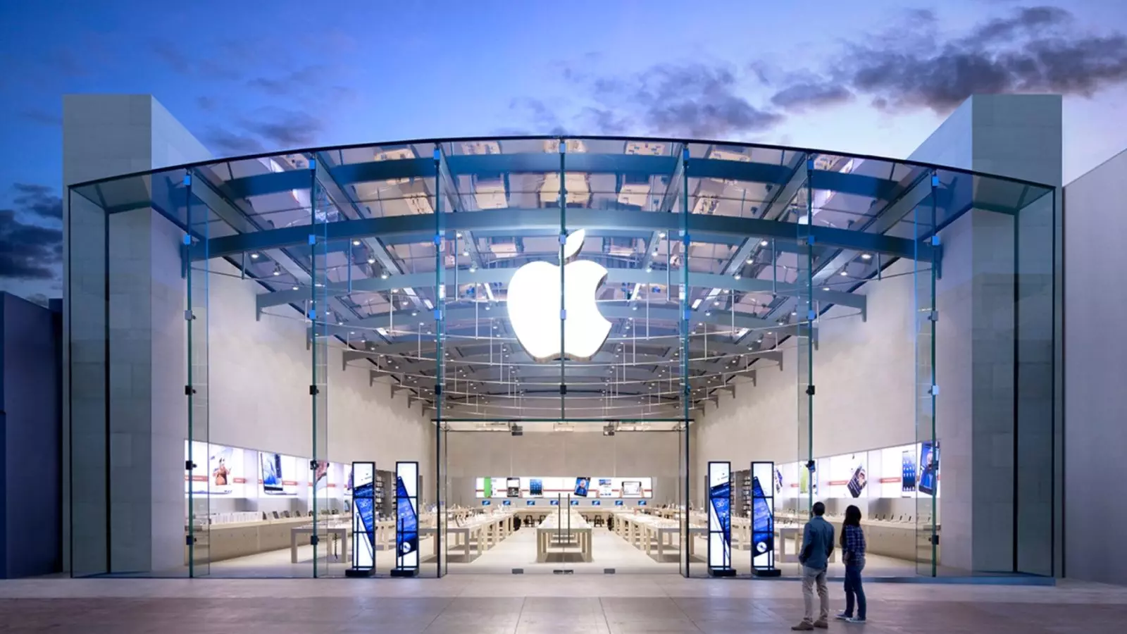 Apple Third Street Promenade 16 қыркүйекте жабылады, Palo Alto стиліндегі жөндеу жұмыстары күтілуде 3587_1