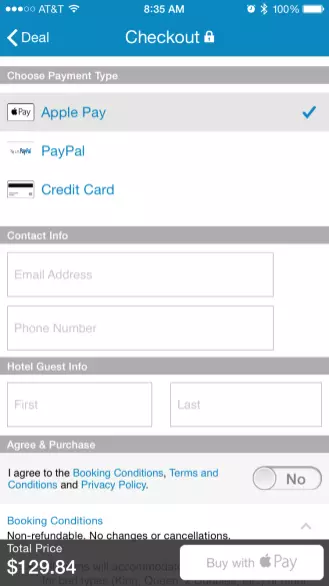 Apple Pay جي قيمت