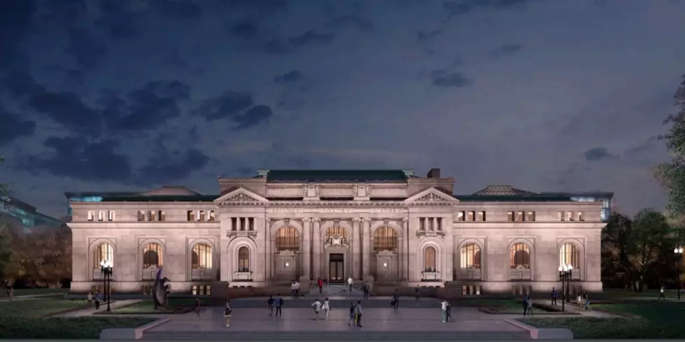 Apple mendapat kelulusan akhir untuk projek kedai runcit Carnegie Library D.C 3620_1