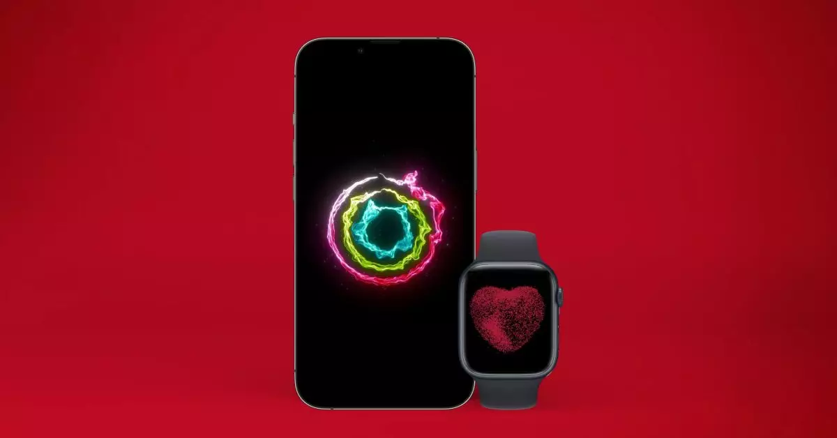 E fa fa'ailoga fa'alesoifua maloloina a Apple Watch e te le o fa'aaogaina