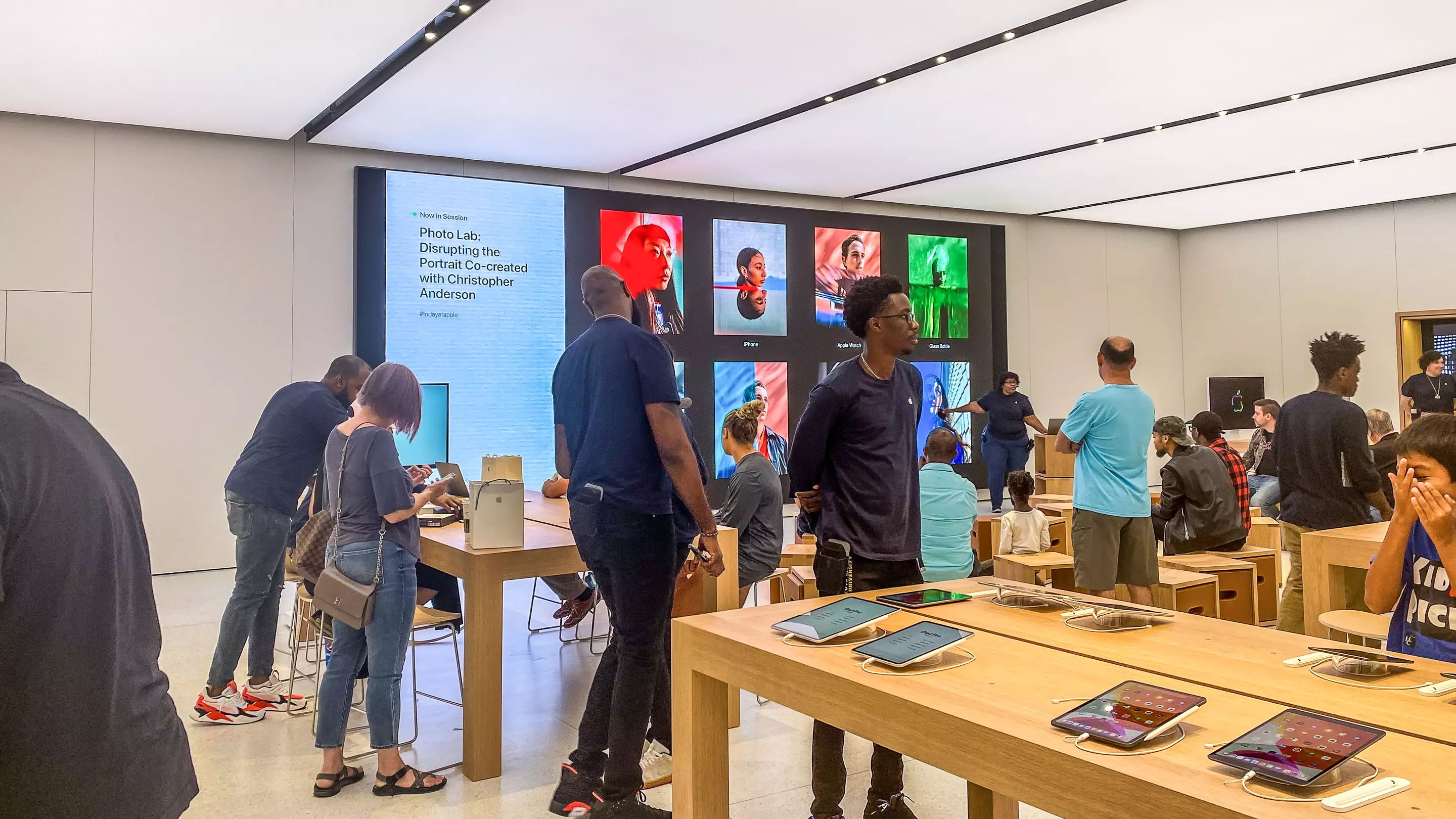 Fotoen: New Old Orchard a Columbia Apple Stores op 363_10