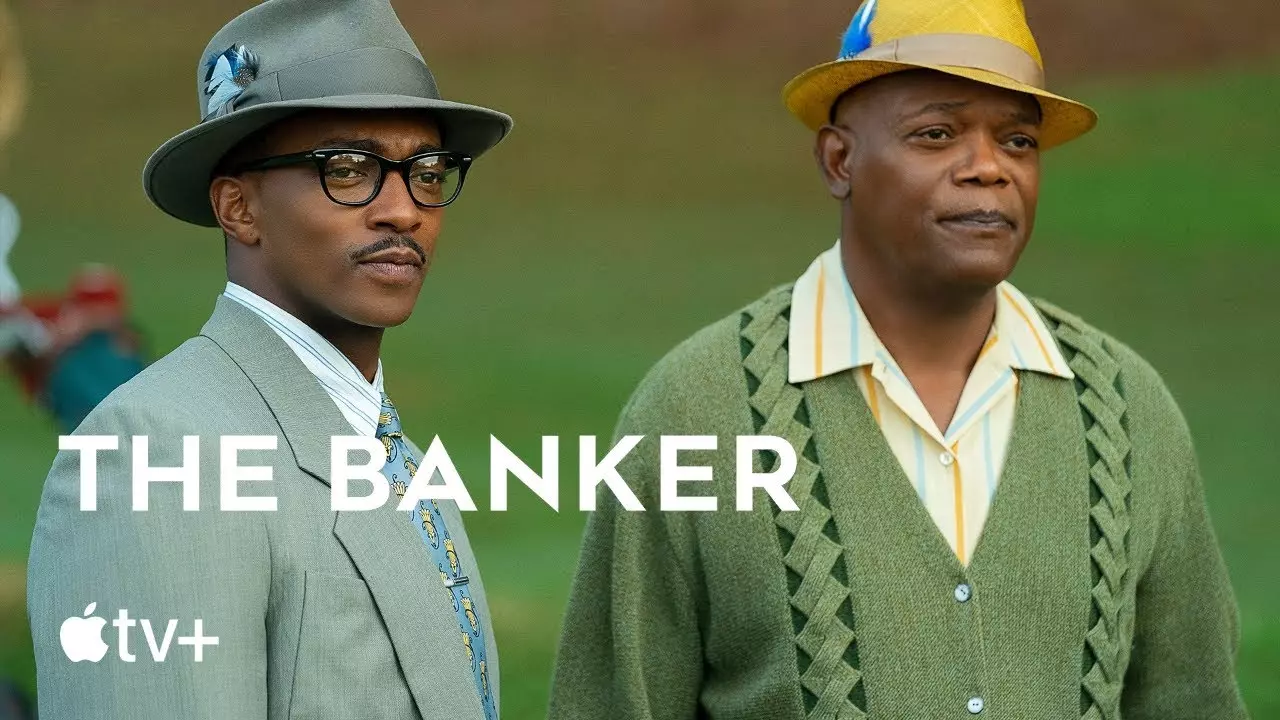 Apple membatalkan tayangan perdana filem asal 'The Banker' lakonan Samuel L. Jackson atas 'kebimbangan' [U] 36452_1