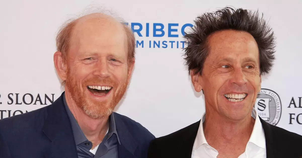 'Imagine Documentaries' Ron Howard mendapatkan kesepakatan tampilan pertama dengan Apple