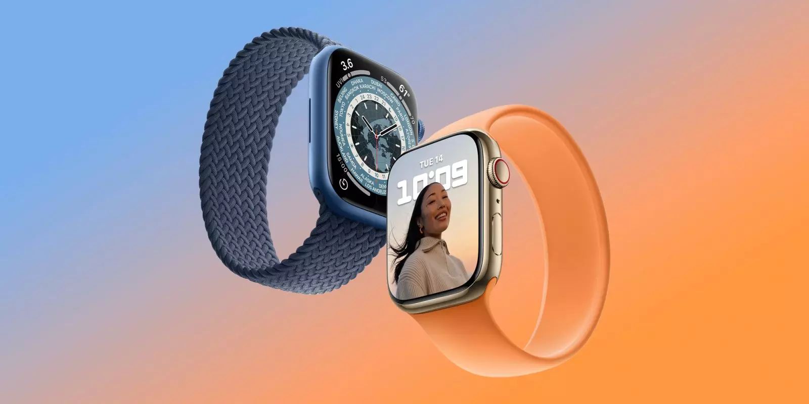 Bloomberg: Ipo agbara kekere tuntun, awọn atunto oju wo, ati diẹ sii ti a gbero fun watchOS 9 3682_1