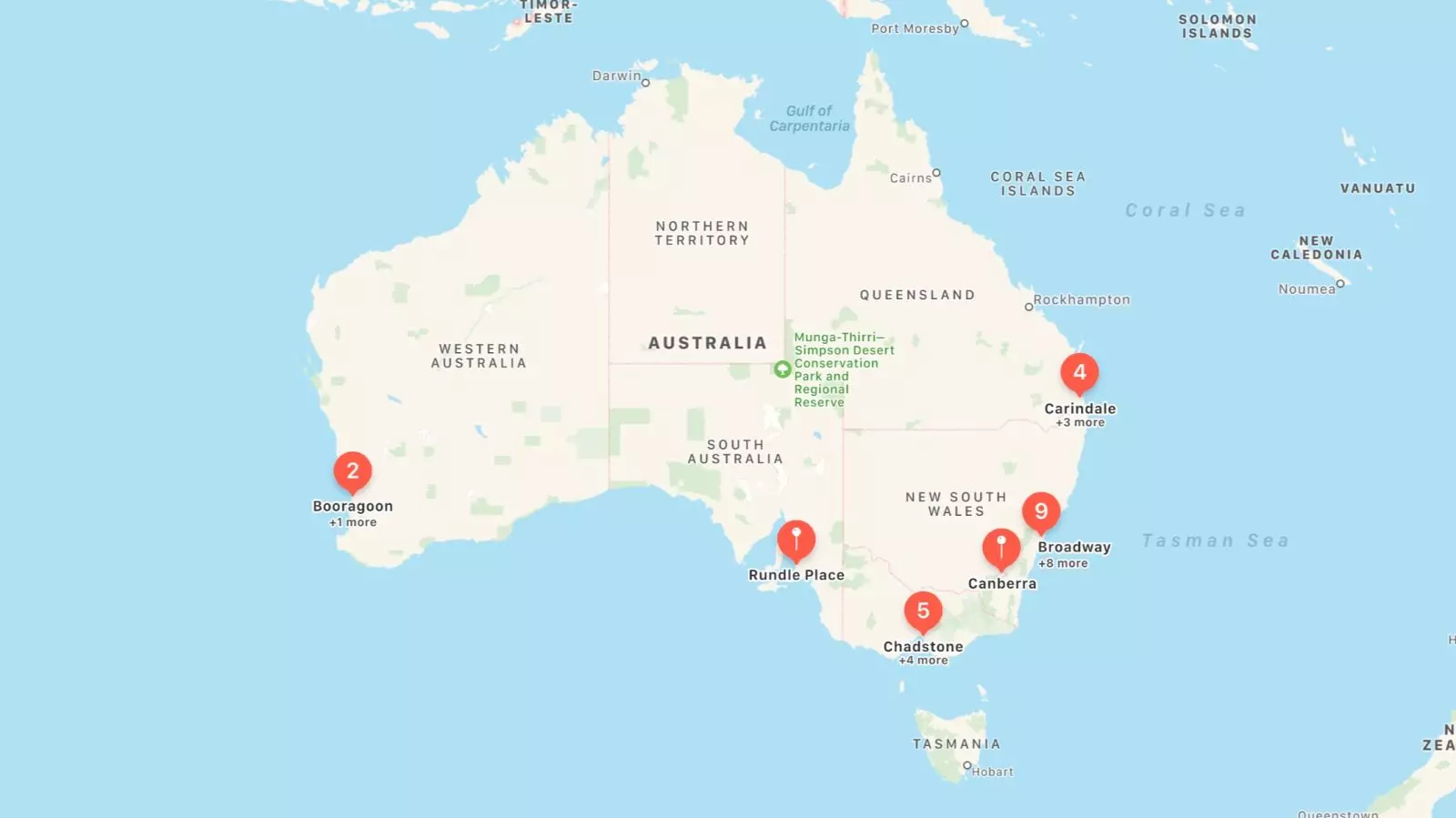 Awọn ile itaja Apple ni Australia ati Austria yoo tun ṣii ni ọsẹ 1 si 2 37095_1