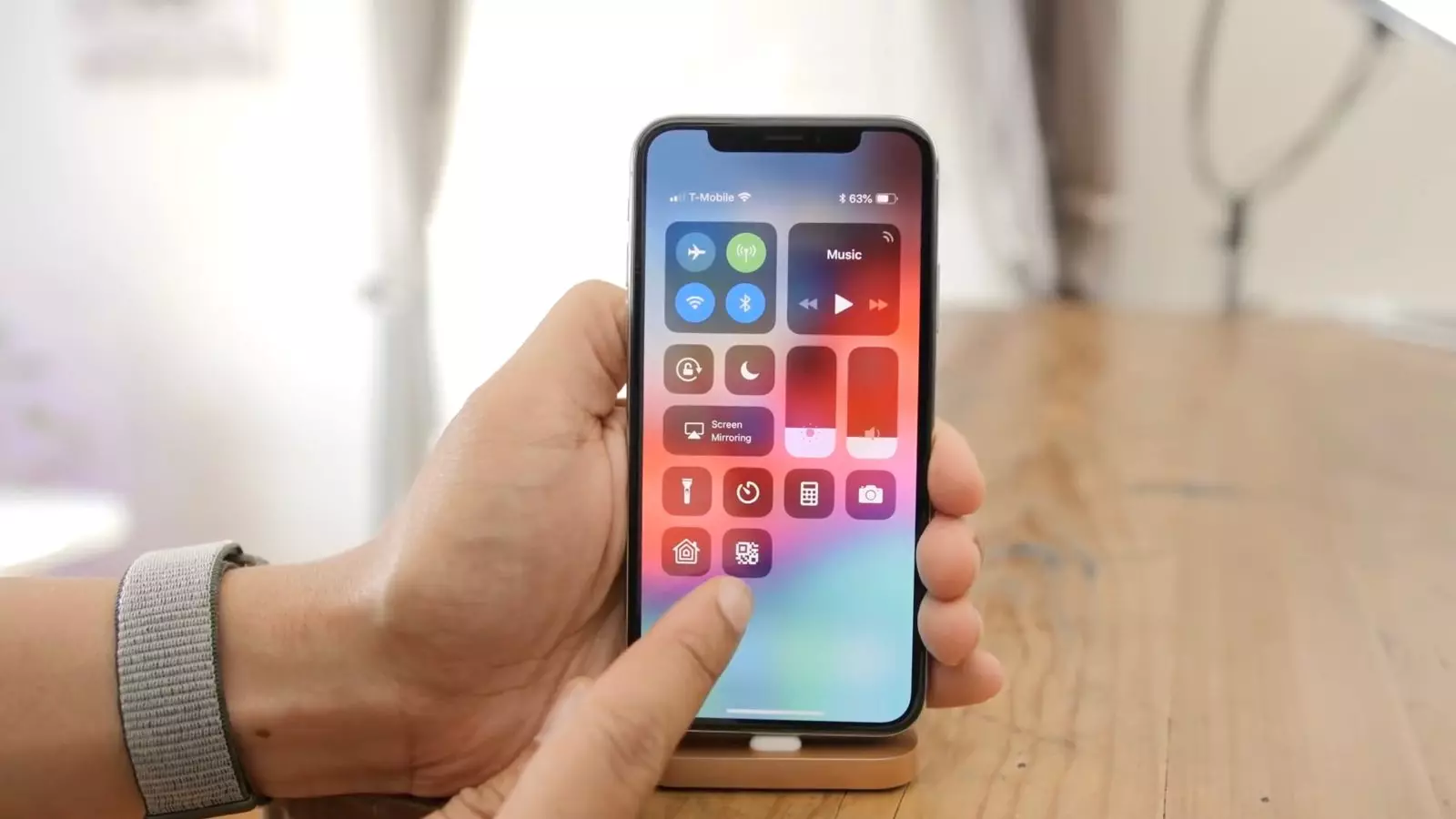 iOS 12: ഐഫോണിൽ കൺട്രോൾ സെന്റർ സ്കാൻ ക്യുആർ കോഡ് കുറുക്കുവഴി എങ്ങനെ ഉപയോഗിക്കാം 37579_1