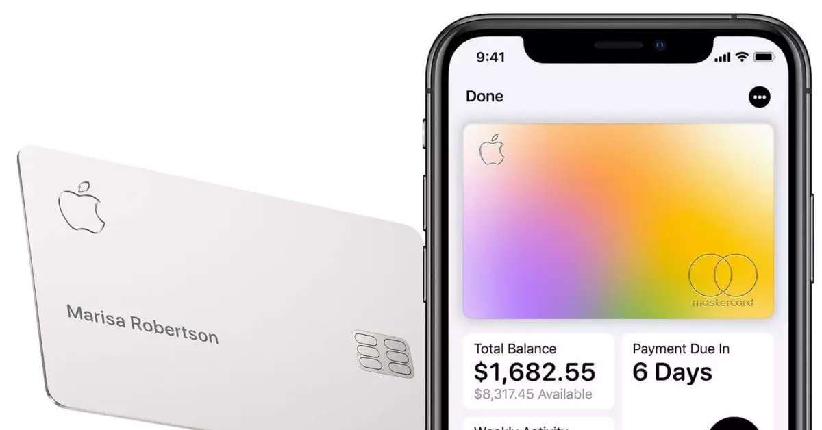 يبدأ طرح Apple Card اليوم ، حيث يتم إرسال الدعوات أولاً إلى المستخدمين