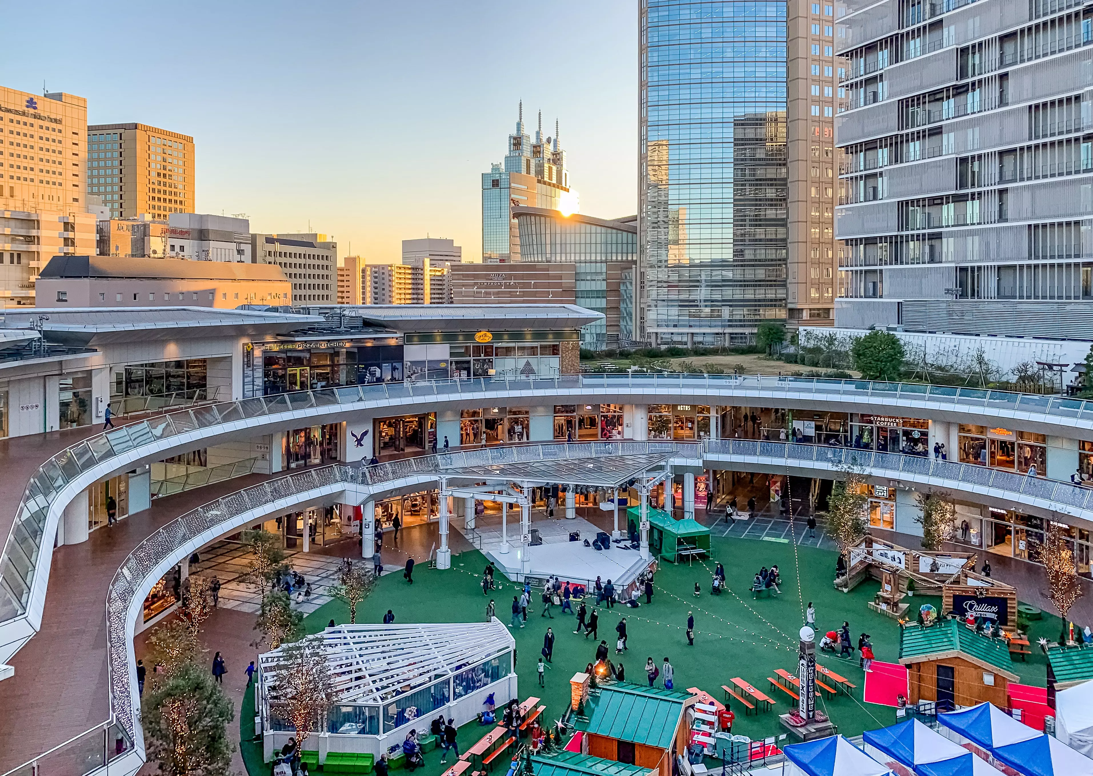 日本第 10 家 Apple Store 零售店將於 12 月 14 日在川崎開業 3816_4