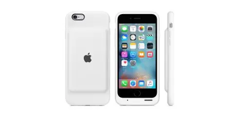 Apple Smart Battery Case 6s