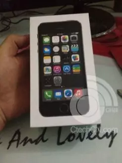 5S آیفون