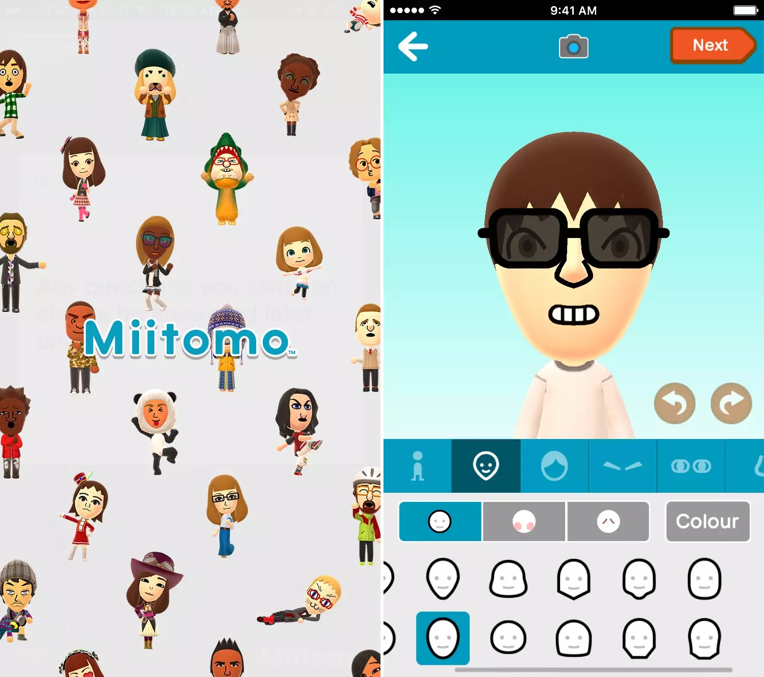 Miitomo 3