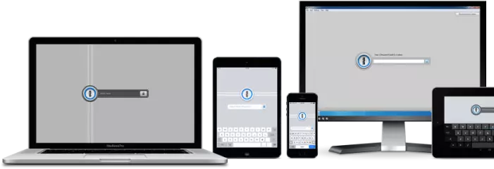 1 password-devices