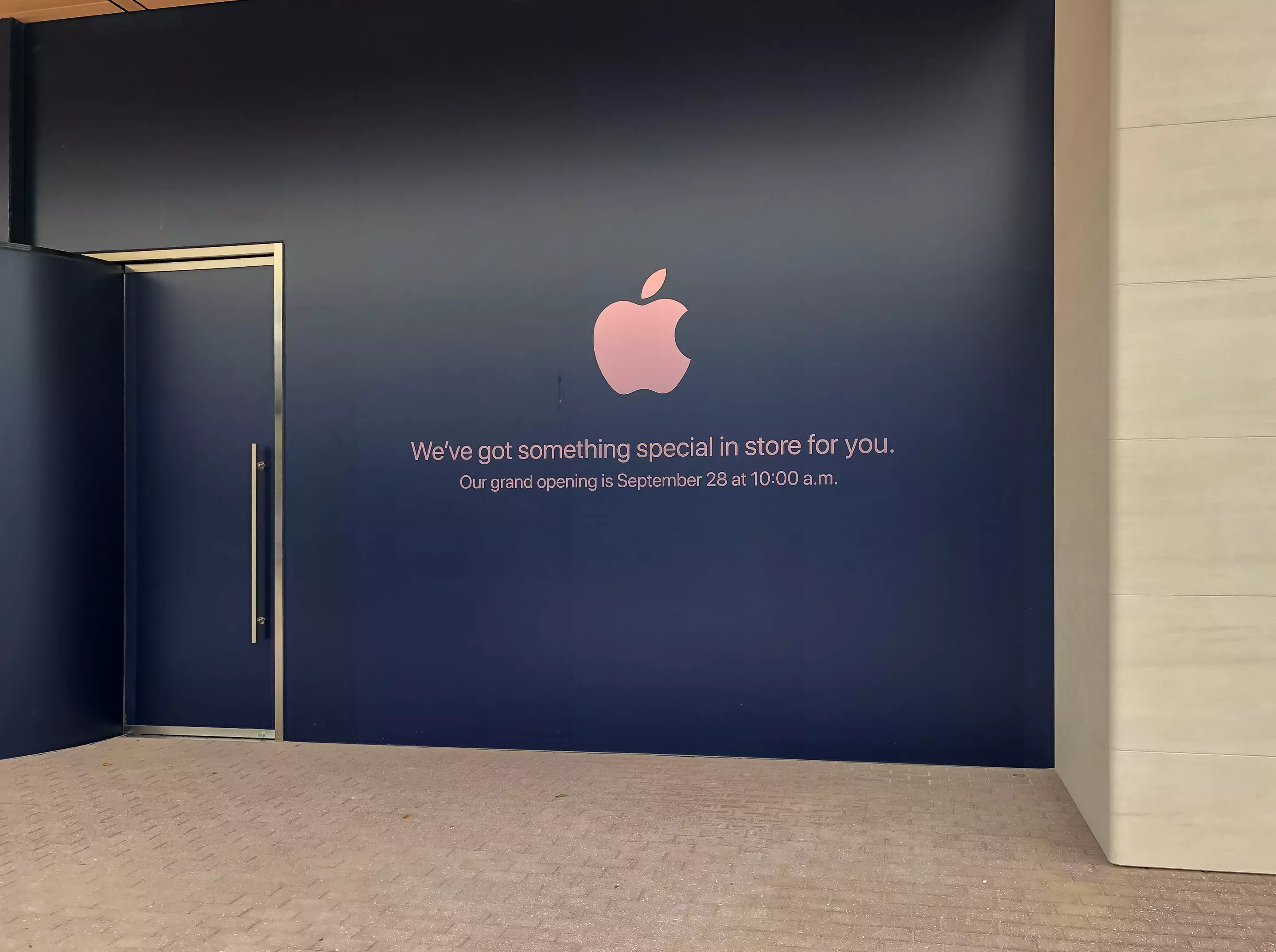 La nueva Apple Store de Old Orchard llega el 28 de septiembre a Skokie, Illinois 3929_3