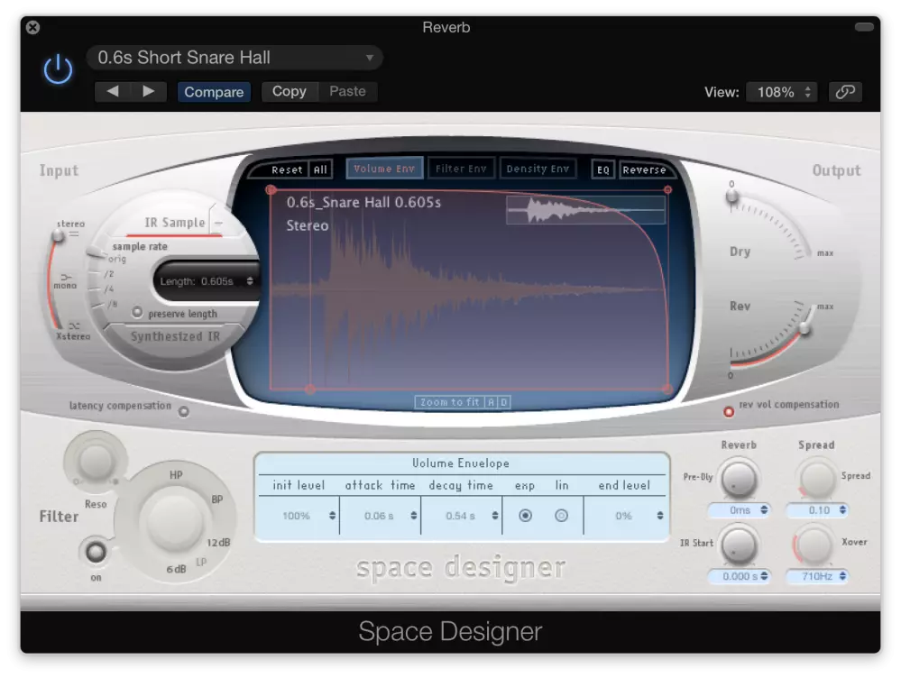 The Logic Uru- Aux-Bus-FX Na-eziga-03