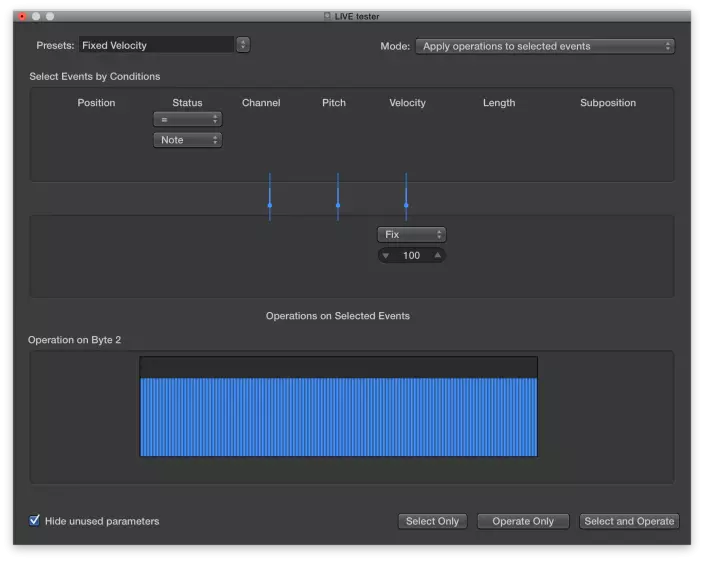 MIDI Transform-The Logic Pros-01