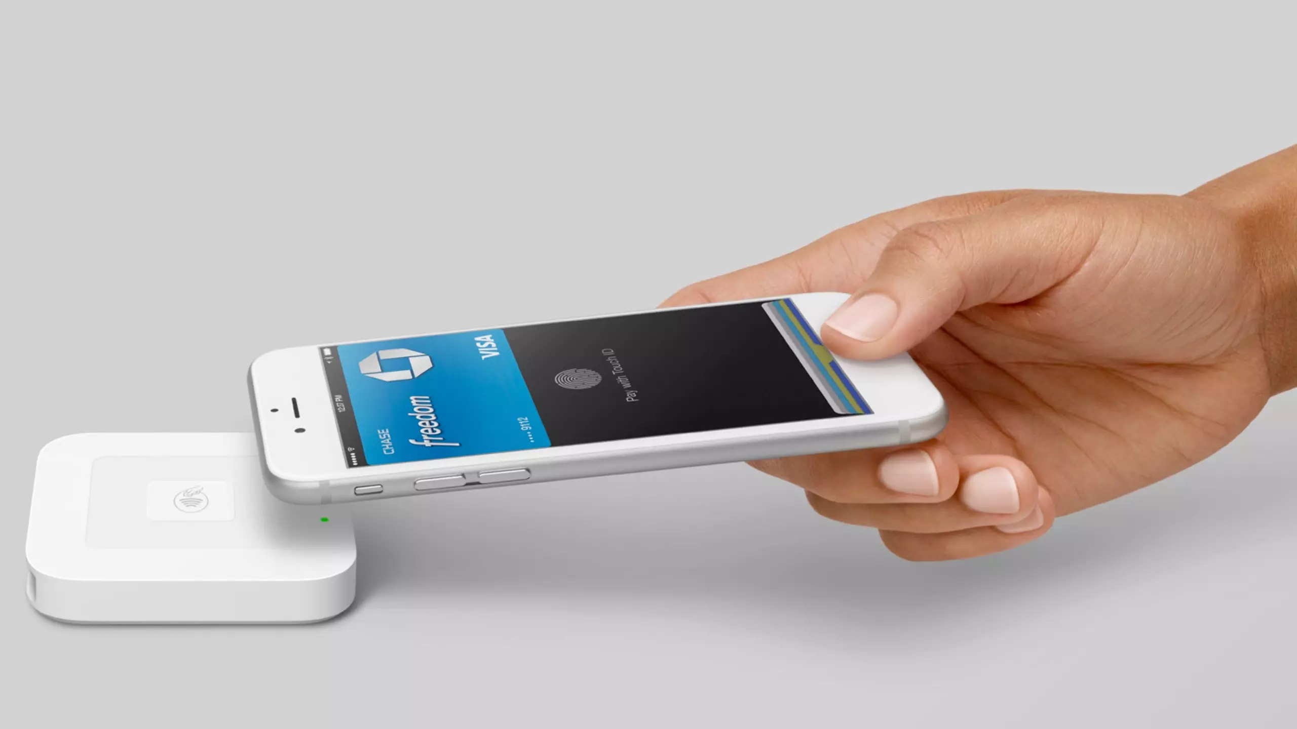 Square Apple Pay