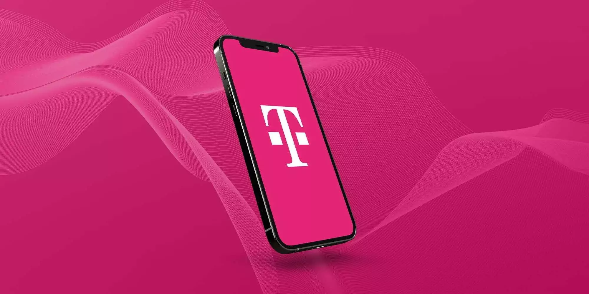 Ódýr iPhone áætlanir T-Mobile Connect