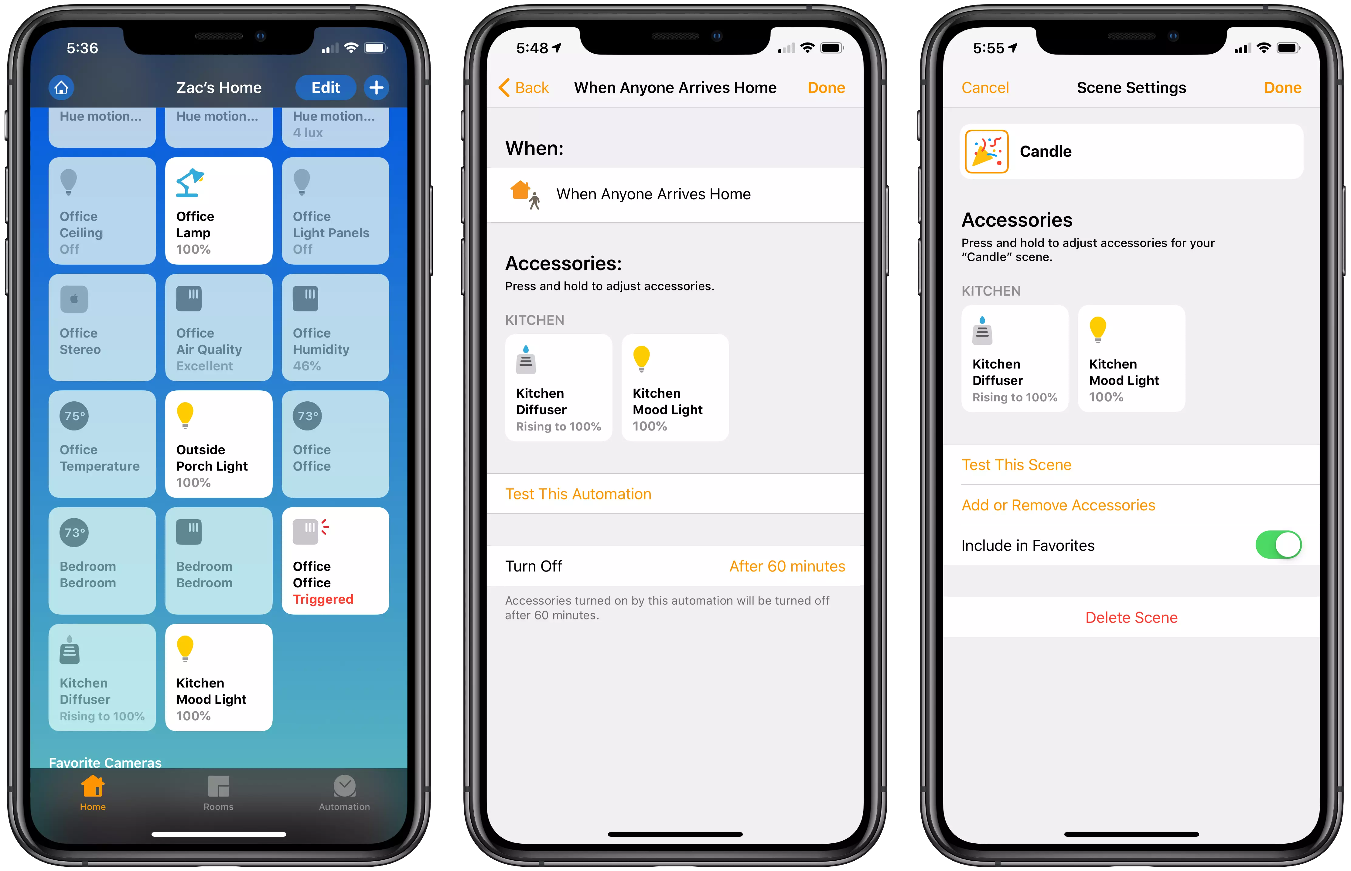 HomeKit Weekly: VOCOlinc's FlowerBud קאַמביינז אַ Siri-קאַנטראָולד דיפפוסער מיט אַ קיל שטימונג לאָמפּ 40228_8