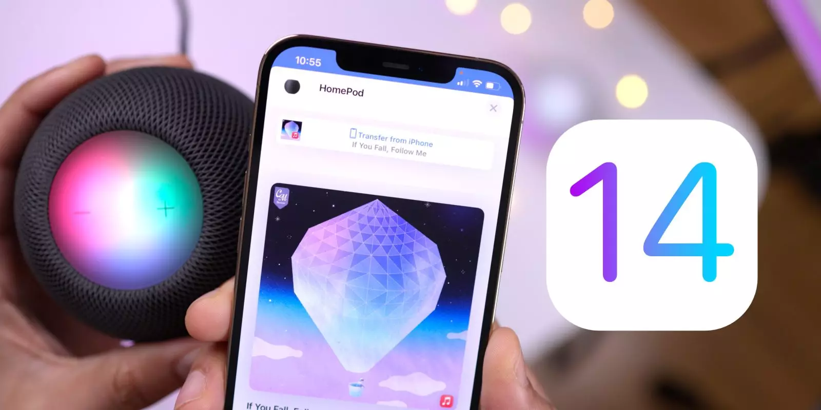 Hands-on karo iOS iOS 14.4 beta pangowahan lan fitur anyar 40347_1