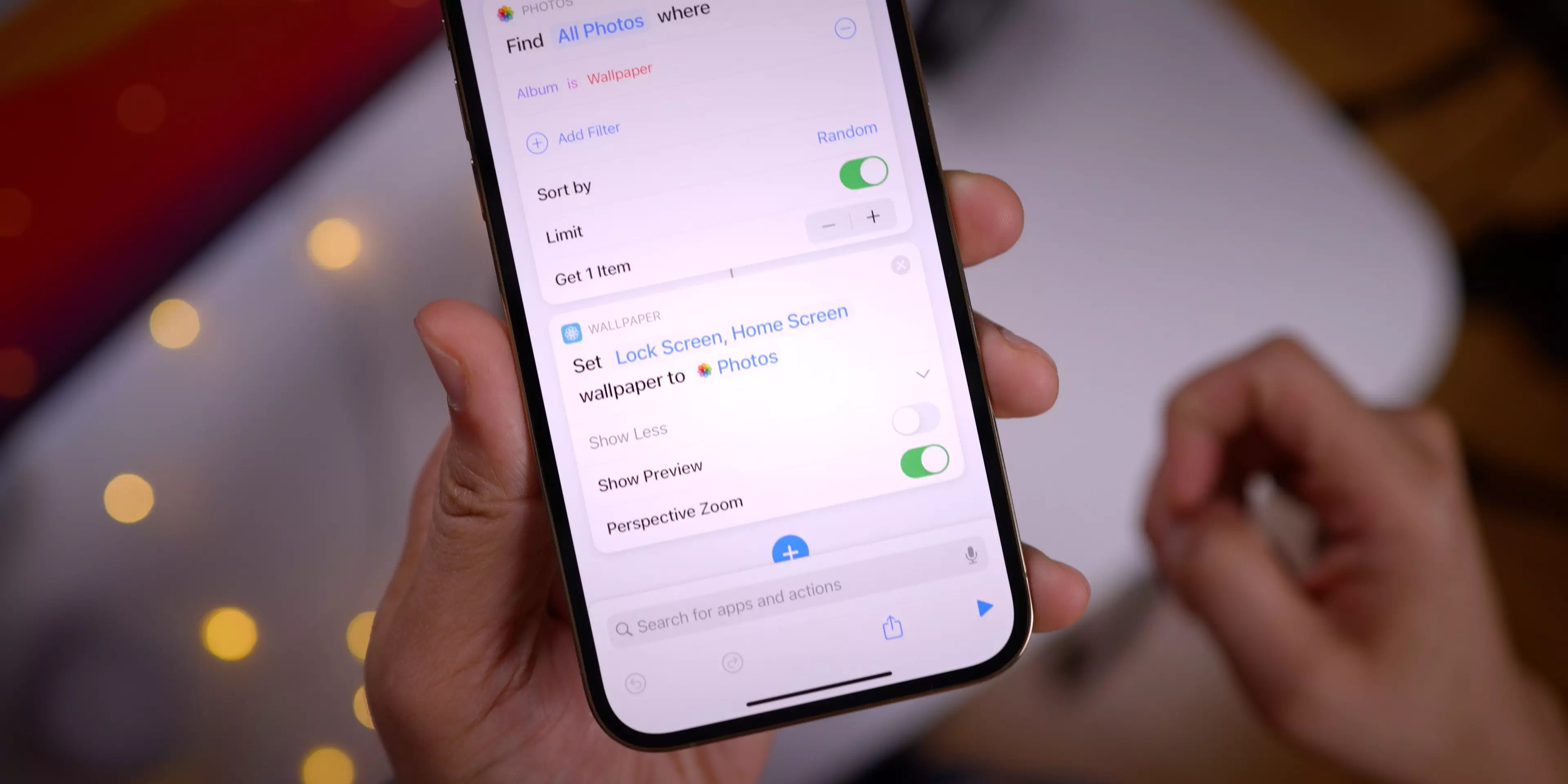 Hands-on karo iOS iOS 14.4 beta pangowahan lan fitur anyar 40347_5