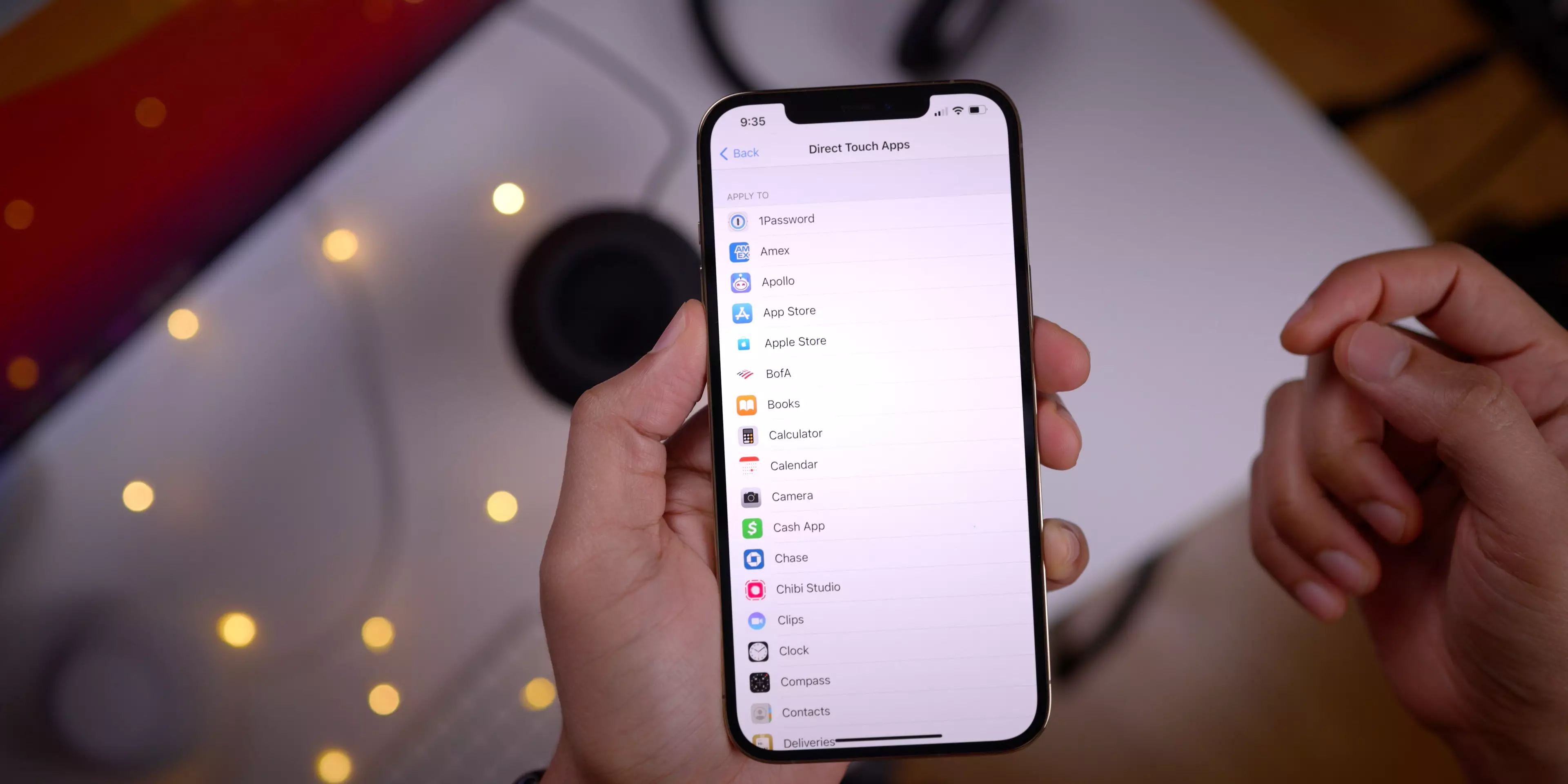 Hands-on nge iOS entsha iOS 14.4 utshintsho beta kunye neempawu 40347_6