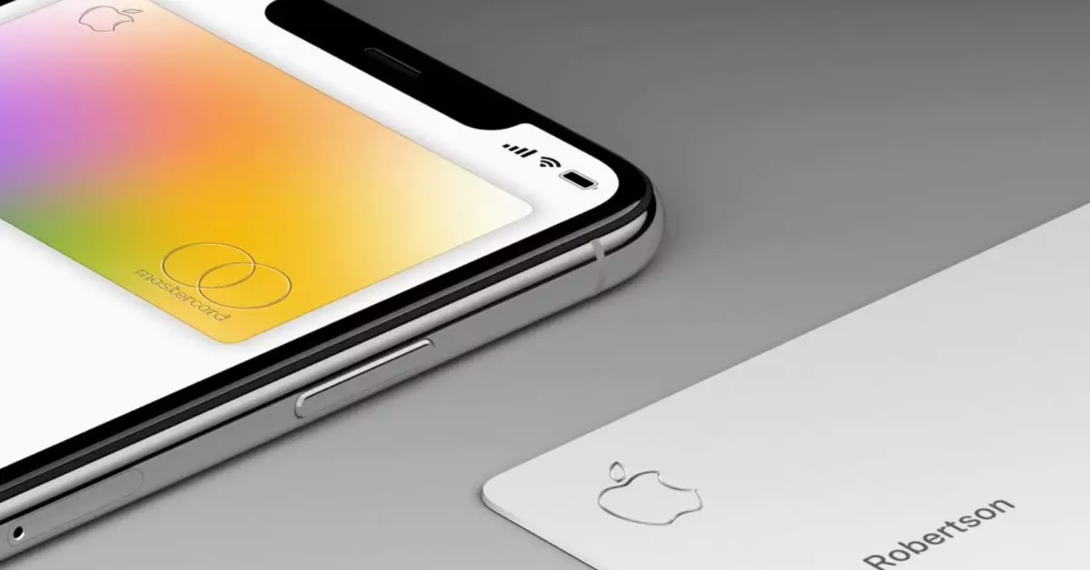 Britse Apple Card onderweg? Apple koopt startup voor kredietcontrole in het VK