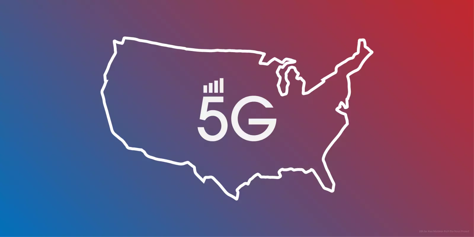 امریکہ میں 5G کہاں دستیاب ہے؟