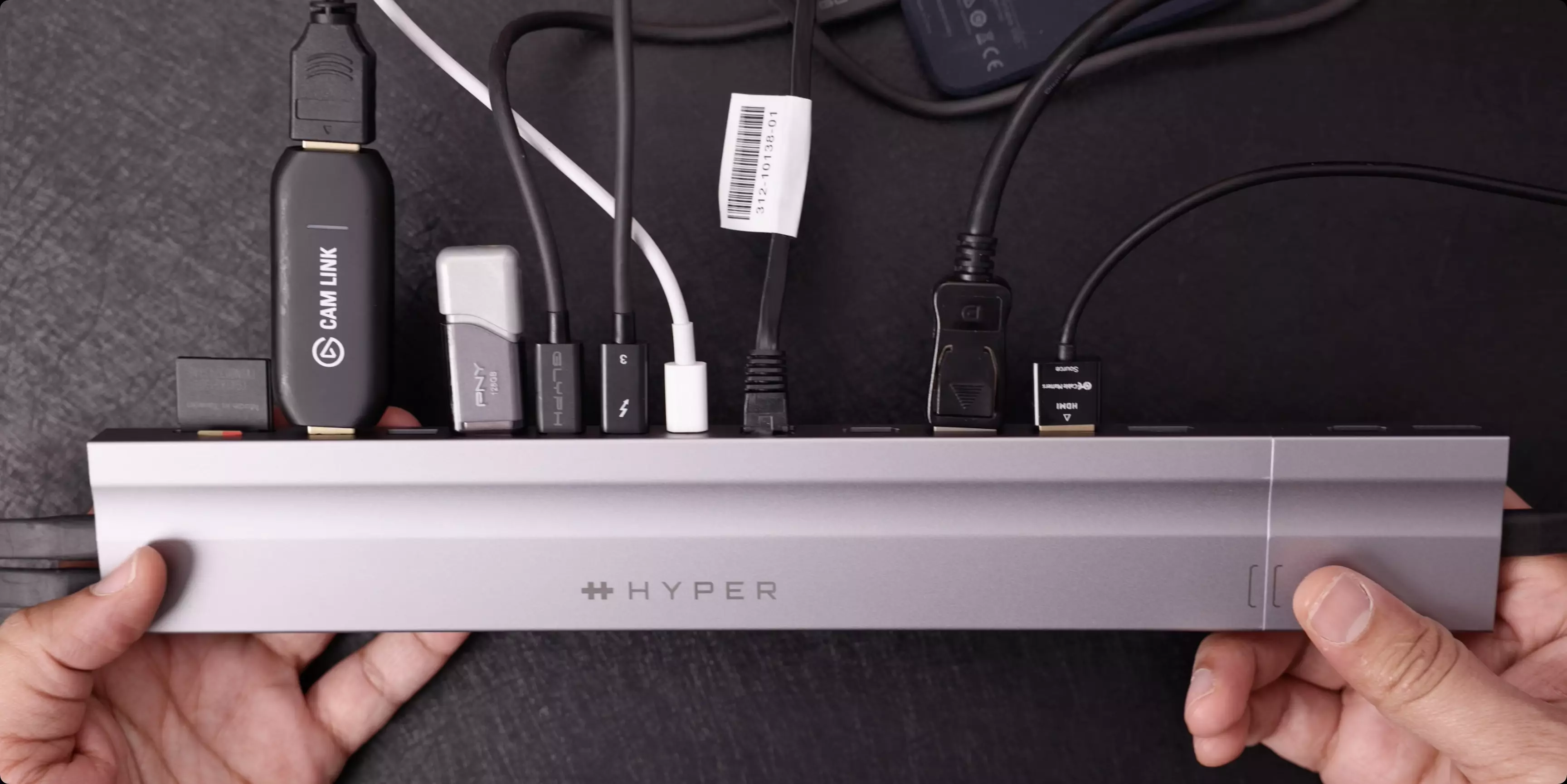 Hands-on: Hyper Triple 4K Display Dock [Video] 40670_10