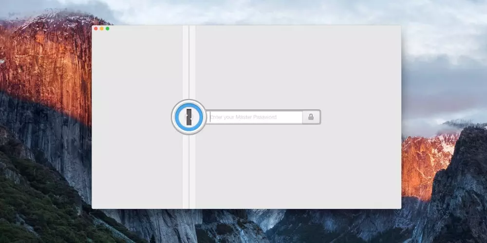 1Password Mac 2-1