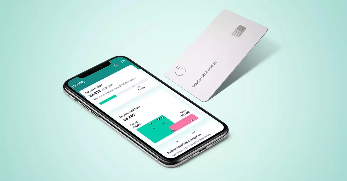 Mint ва Apple Card пас аз оғози сангин дубора муттаҳид мешаванд - 9to5Mac