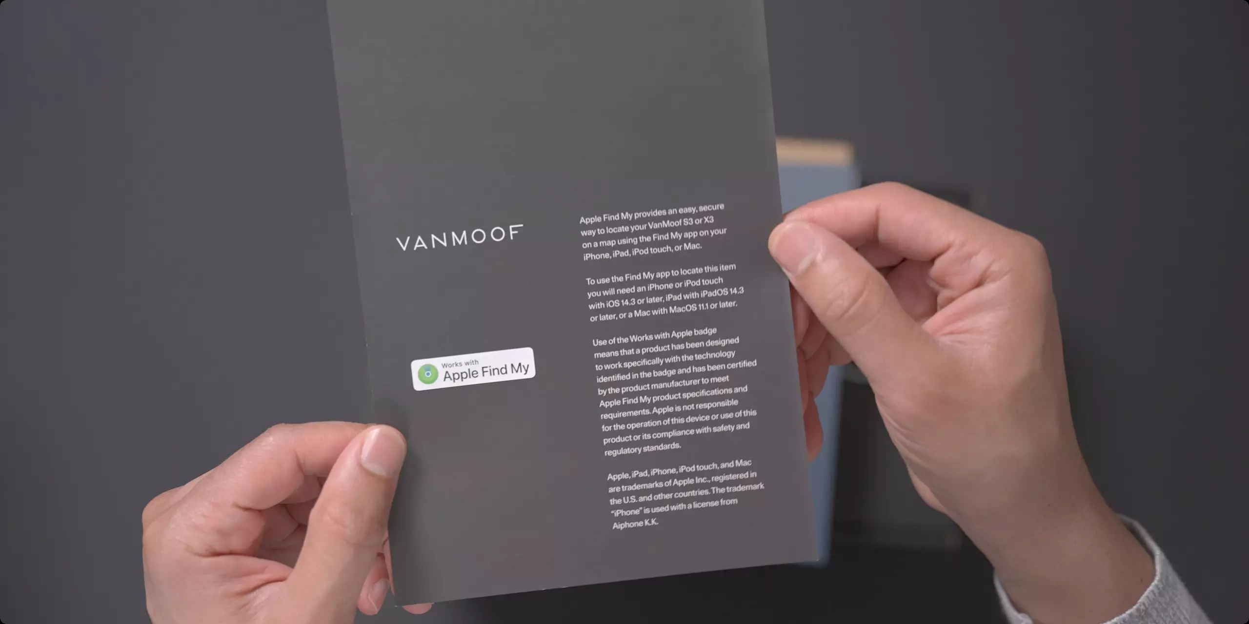 VanMoof S3 छापहरू: एप्पलको साथ एक हास्यास्पद राम्रो देखिने ई-बाइक मेरो समर्थन खोज्नुहोस् [भिडियो] 4135_10