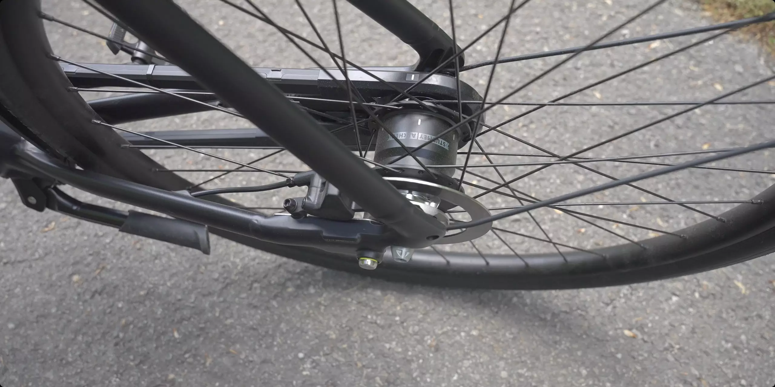 VanMoof S3 impressions: Ib lub tsheb kauj vab e-tsheb kauj vab uas tsis zoo nrog Apple Nrhiav Kuv qhov kev txhawb nqa [Video] 4135_14