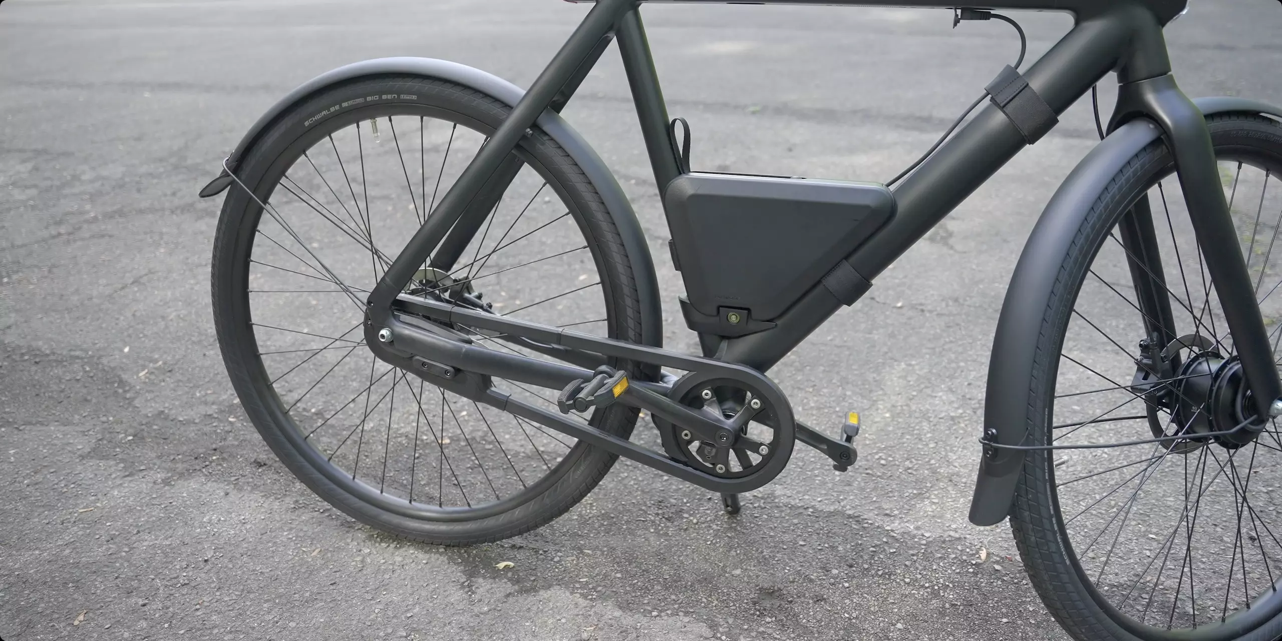 VanMoof S3 utisci: smiješno lijep e-bicikl s Apple Find My podrškom [Video] 4135_28