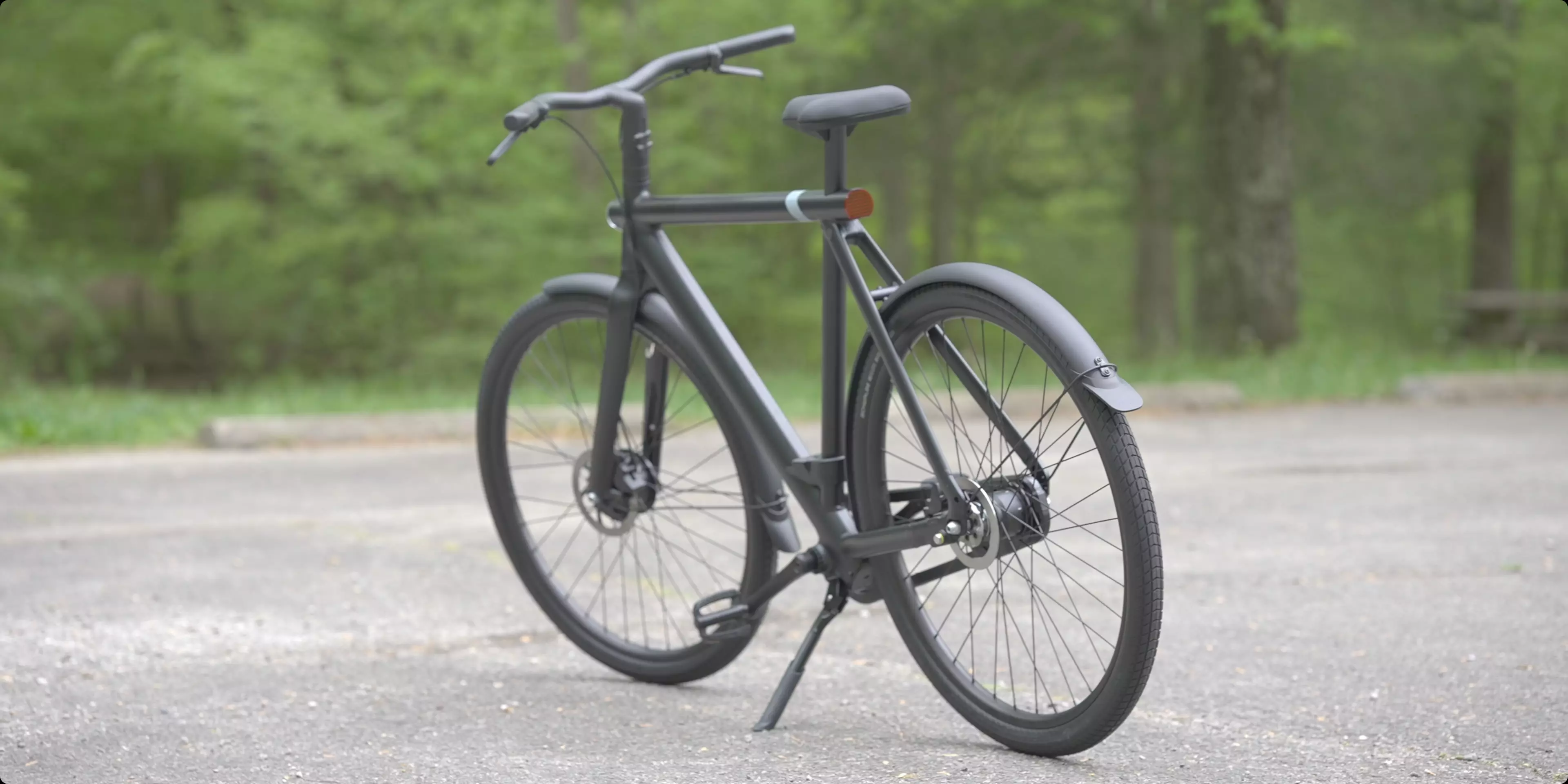 Impressions VanMoof S3 : Un vélo électrique ridiculement beau avec Apple Find My support [Vidéo] 4135_5