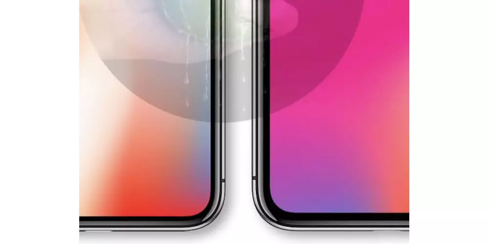 Il rapporto sulla catena di approvvigionamento spiega come l'iPhone LCD di quest'anno potrebbe essere quasi privo di cornice 42129_1