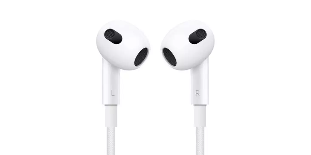 Konsèp: EarPods (2021) ak yon kab trese, odyo espasyal, nouvo opsyon koulè 4221_4