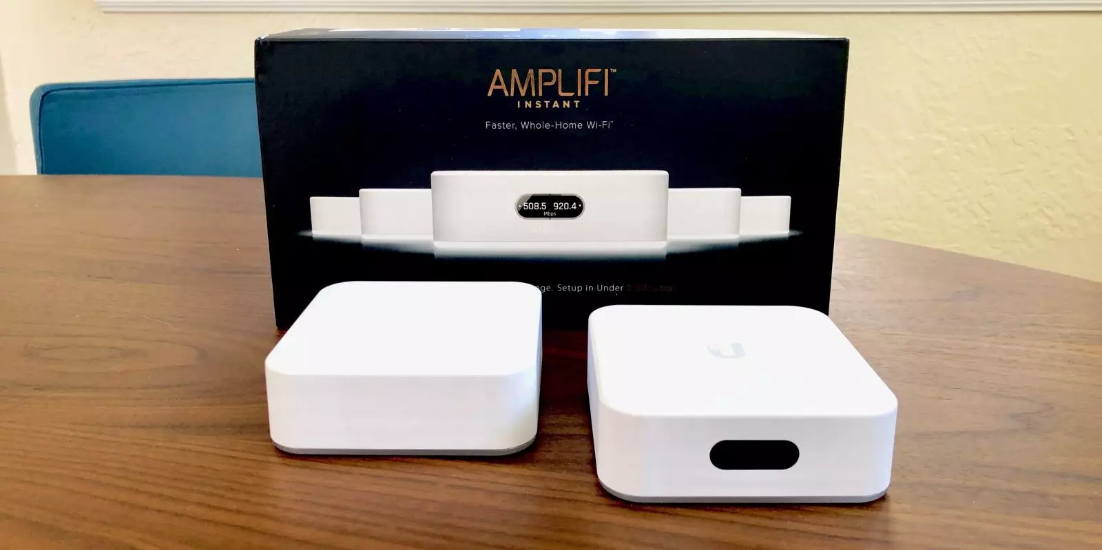 AmpliFi ທັນທີ