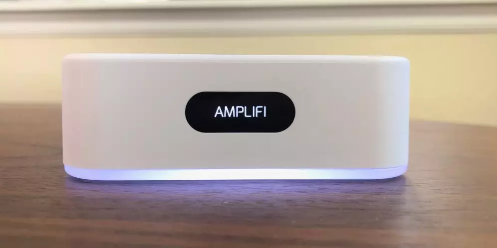 AmpliFi ທັນທີ