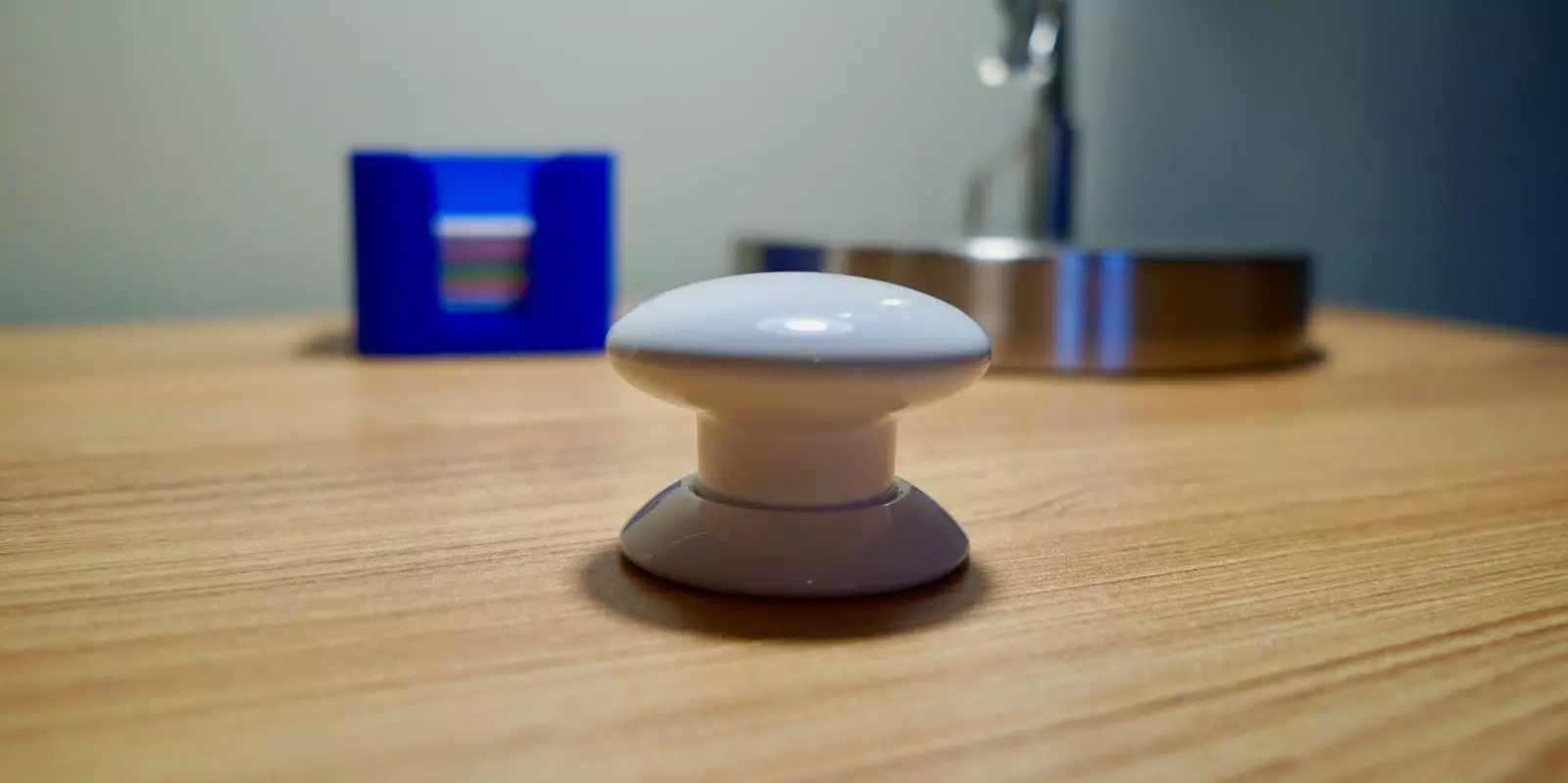 በእጅ-ላይ፡ የ Fibaro 'The Button' HomeKit ባለብዙ መቆጣጠሪያ፣ አሁን ለማዘዝ ይገኛል። 42483_1