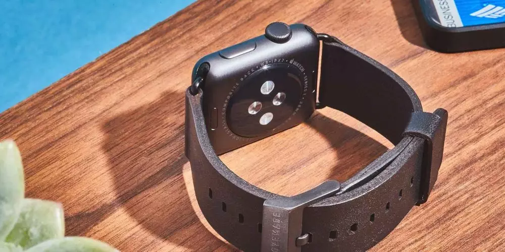 Լավագույն Apple Watch Series 4 Bands