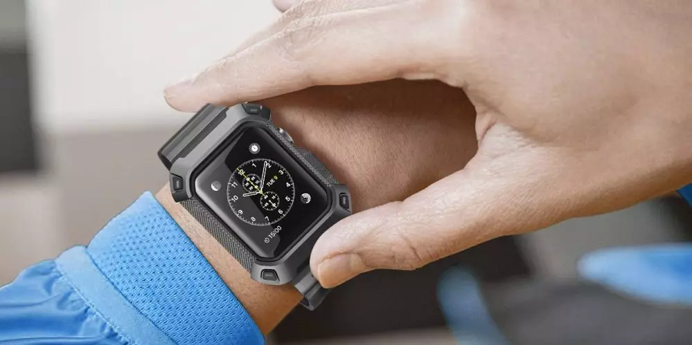 SUPCASE Ultra-Rrugged Apple Watch Band