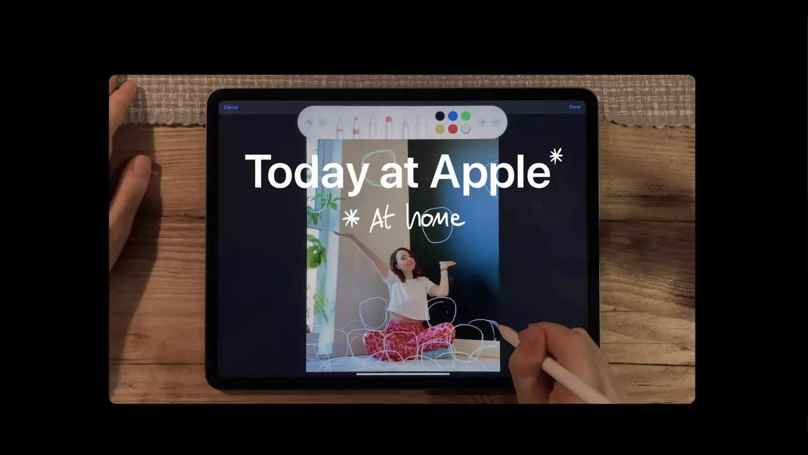 Today at Apple (at Home) 将 Apple Store 创意带到您的客厅 4344_1