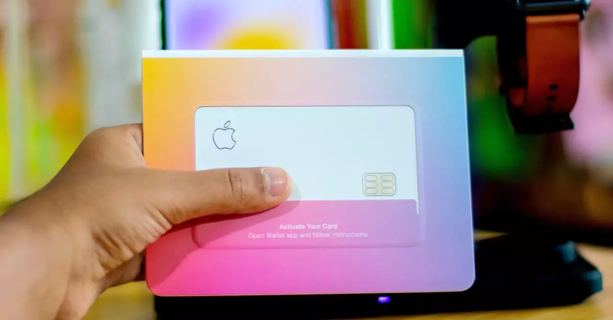 Problem z finansowaniem karty Apple Card 0% – Apple oferuje rozwiązanie